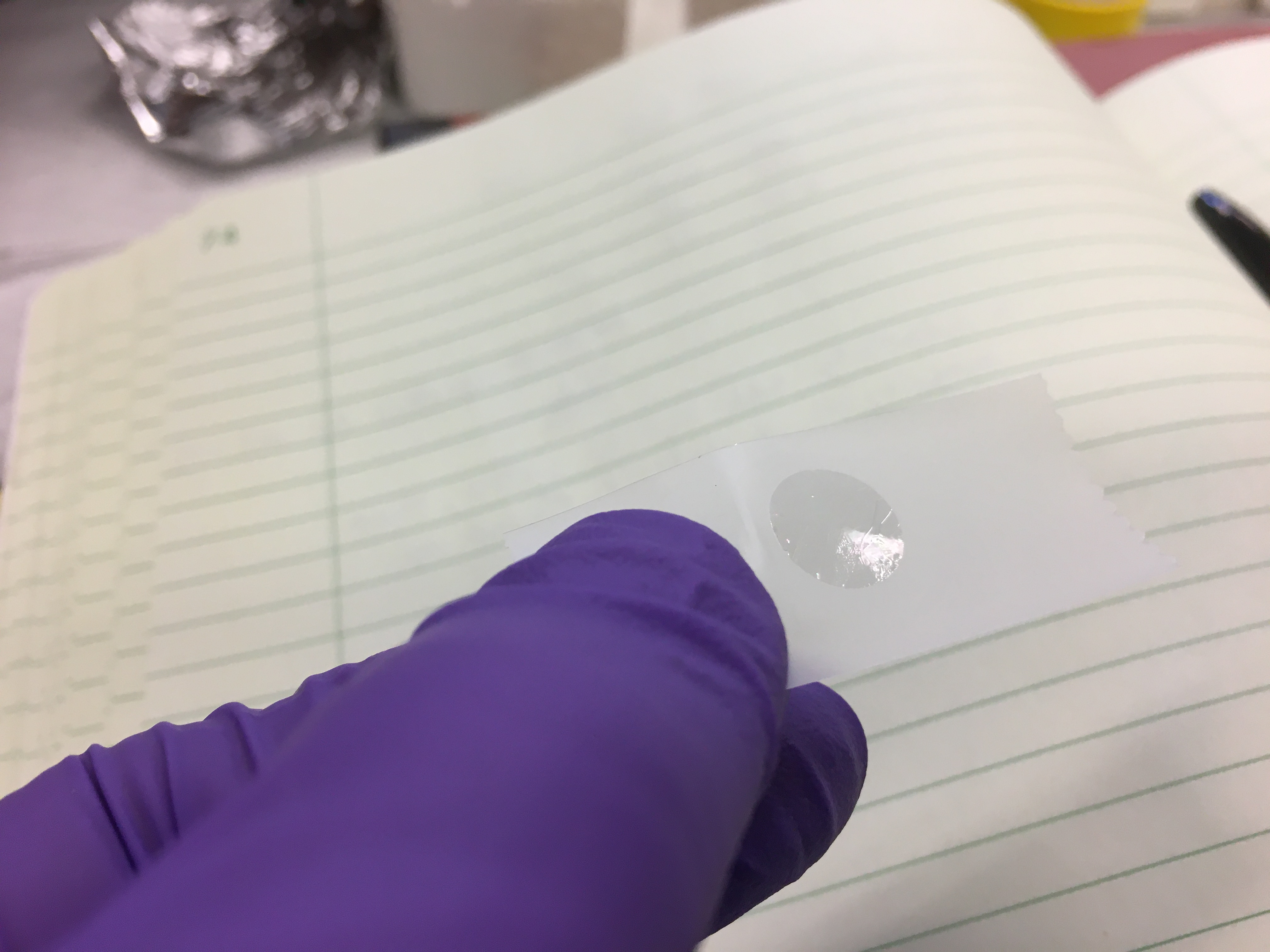 So what’s up with scotch tape? – Scotch tape is a scientist's best friend